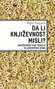 Da li književnost misli?