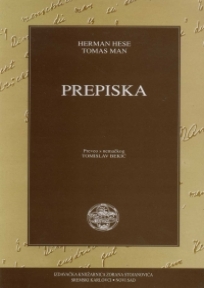 Prepiska: Herman Hese - Tomas Man