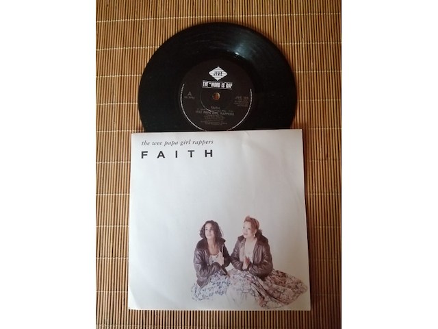 The Wee Papa Girl Rappers ‎– Faith