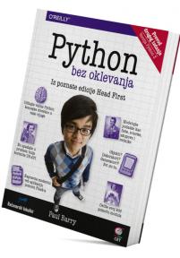 Python bez oklevanja