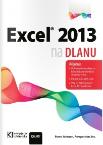 Excel 2013 na dlanu