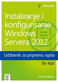 Instaliranje i konfigurisanje Windows Servera 2012