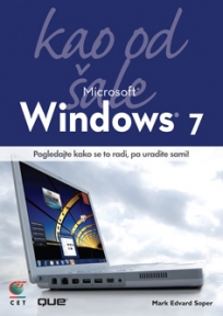Microsoft Windows 7: Kao od šale