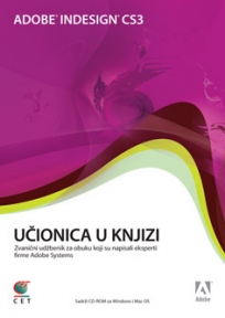 Adobe InDesign CS3 Učionica u knjizi + CD