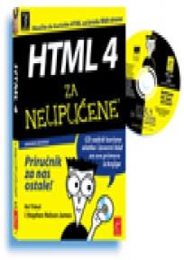 HTML 4 za neupućene