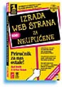 Izrada Web strana za neupućene +cd