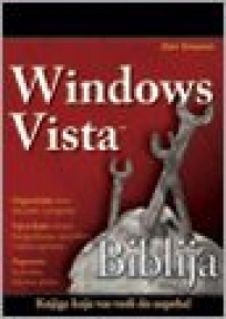 Windows Vista Biblija