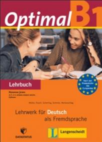 Optimal B1, nemački jezik za 3. i 4. razred srednje škole, udžbenik