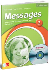 Messages 2, engleski jezik za 6. razred, radna sveska