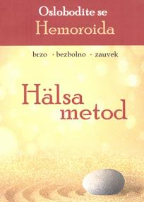 Halsa metod - oslobodite se hemoroida