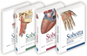 SOBOTTA - Atlas anatomije čoveka