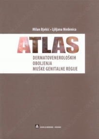 Atlas dermatoveneroloških oboljenja muške genitalne regije