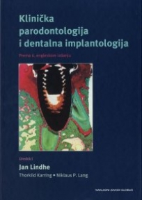 Klinička parodontologija i dentalna implantologija, IV izdanje
