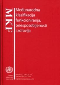 MKF - Međunarodna klasifikacija funkcioniranja, onesposobljenosti i zdravlja