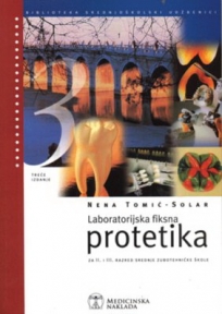 Laboratorijska fiksna protetika, 3. izdanje