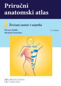 Anatomski atlas 3 (priručni)