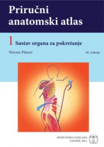 Anatomski atlas 1 (priručni)