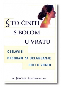 Što činiti s bolom u vratu?