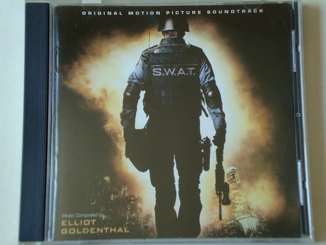 Elliot Goldenthal - S.W.A.T. (Soundtrack)