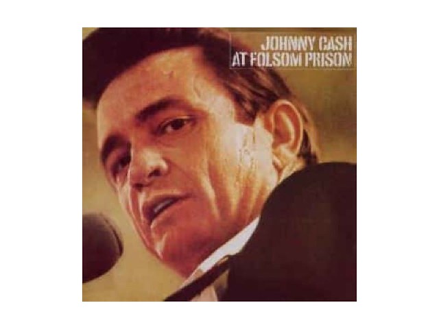 Johnny Cash - At Folsom Prison [CD remaster]