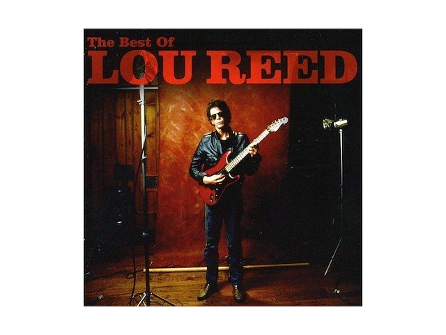 Lou Reed - The Best Of [CD]