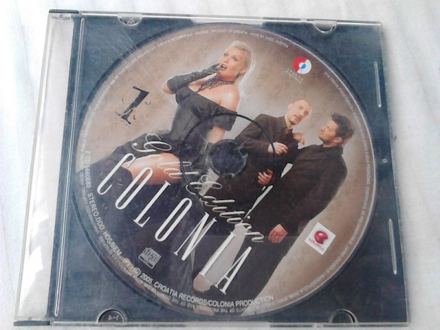 CD COLONIJA CD 1.