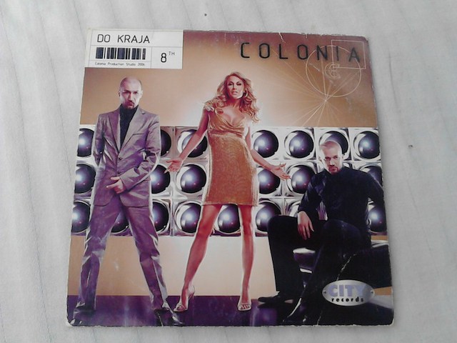 CD COLONIJA DO KRAJA  2006