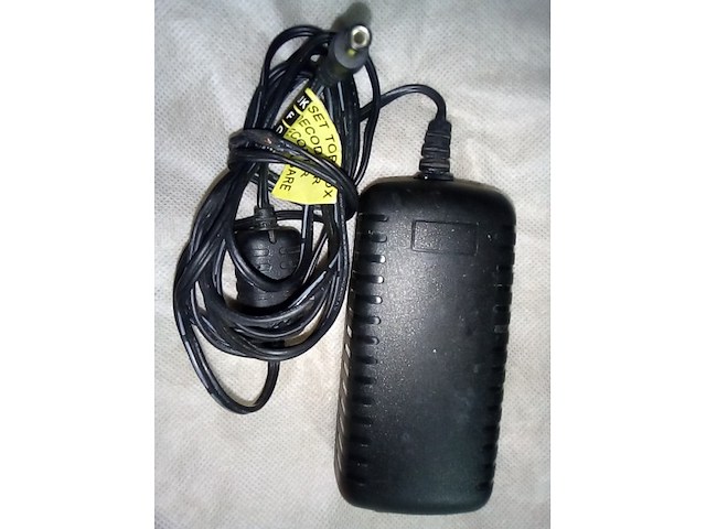 AC-DC Adapter 12V 3.5A Sagem model:KSAH1200350T1M2