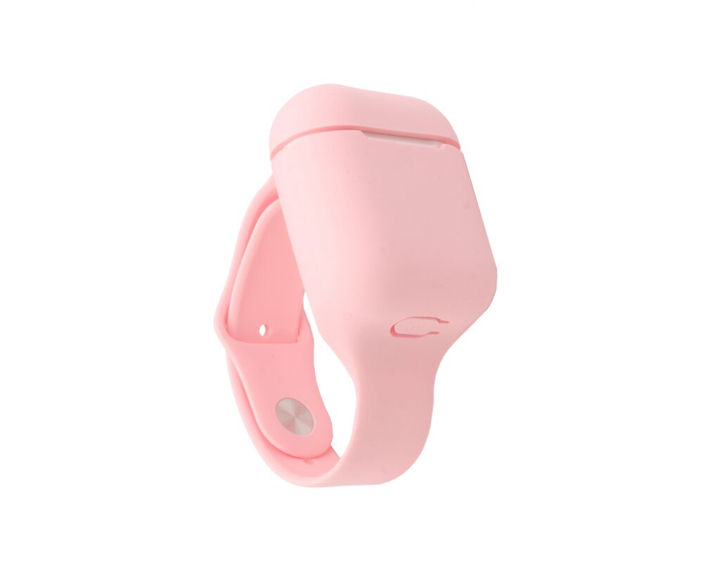 Futrola Dikex - Airpods roze