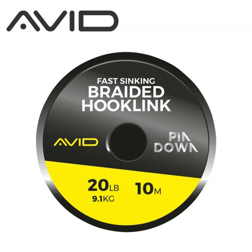 Avid Pin Down Hooklink 10m