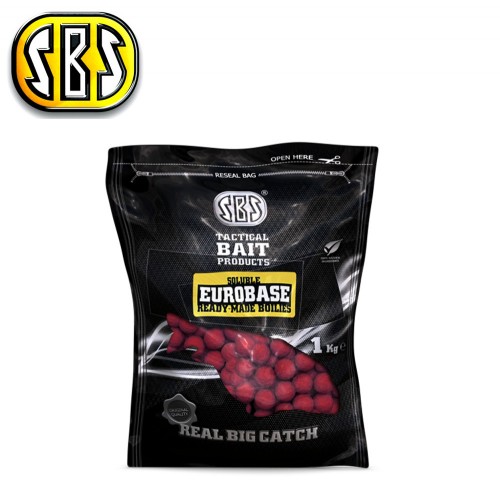 SBS EuroBase Boilies 1kg