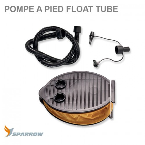 Sparrow Float Tube pumpa