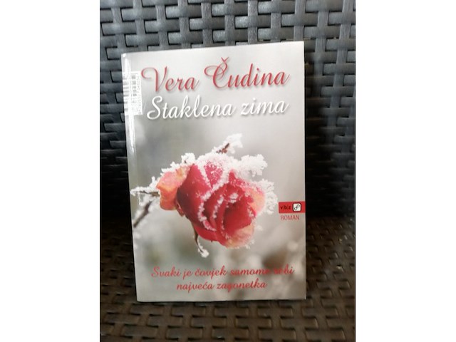 Staklena zima - Vera Čudina