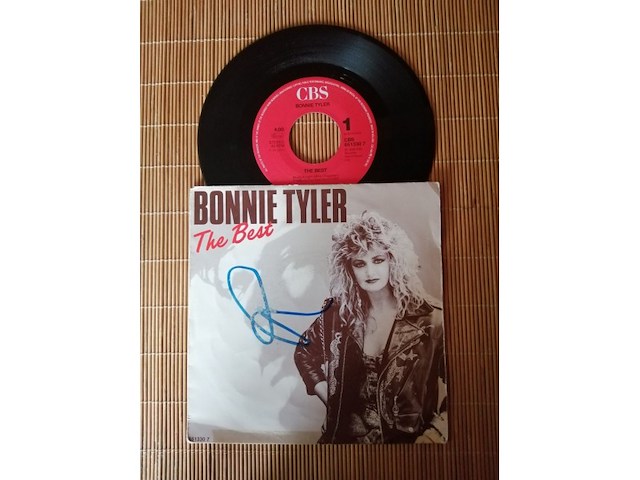 Bonnie Tyler ‎– The Best