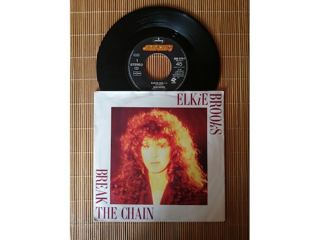 Elkie Brooks ‎– Break The Chain