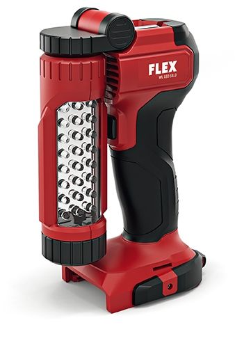 FLEX aku LED Radna Lampa WL LED 18.0, 18V - SOLO (417.955)