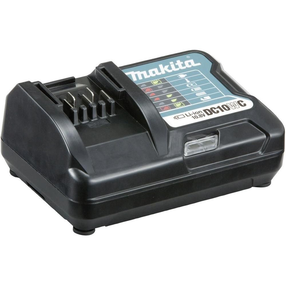 Punjač 10,8V - DC10WC za BL1015 (1,5Ah), BL1020B (2Ah), BL1040B (4Ah) Makita