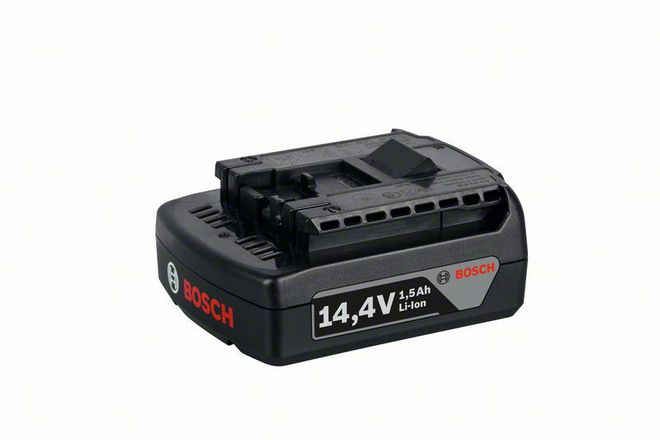 Baterija za aku. alat LI-JON 14.4 V/1.5 Ah - Bosch