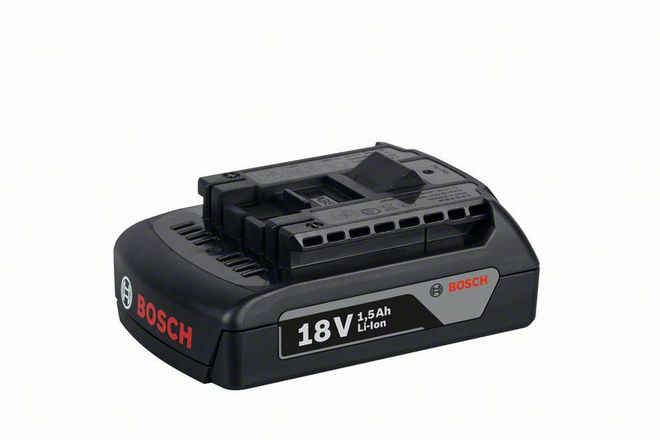 Baterija za aku alat CoolPack LI-JON GBA 18 V /1,5 Ah - Bosch