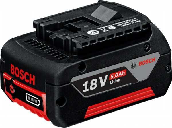 Aku GBA 18 V/5,0 Ah M-C Profi - Bosch