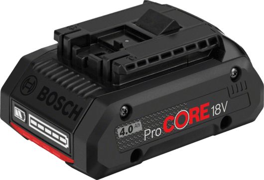 Bosch Akumulator ProCORE 18V 4.0Ah Professional (1600A016GB)
