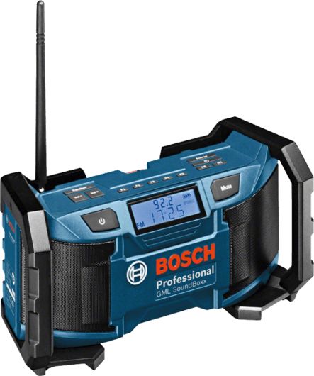 Bosch aku radio GML SoundBoxx 14,4-18 V - bez baterije (0601429900)