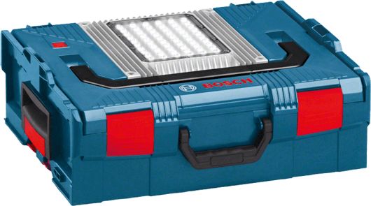Bosch akumulatorska kofer lampa GLI PortaLED 136 / 14,4–18 V - bez baterije (0601446100)