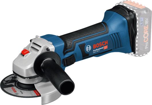 Bosch Akumulatorska ugaona brusilica 115mm GWS 18 V-LI - bez baterije (060193A300)