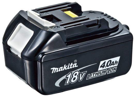 Baterija LXT Li-ion - BL1840 - 18 V/4,0 Ah - sa indikatorom (lampice) Makita