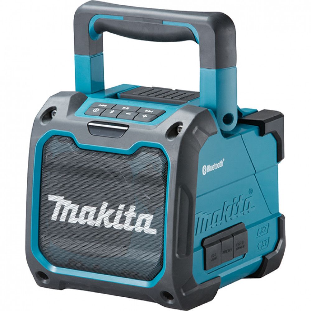 Makita Akumulatorski bluetooth zvučnik DMR200 - 10.8-18V