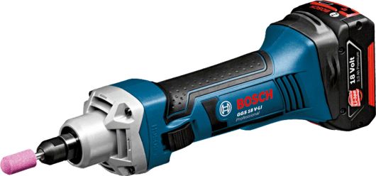 Bosch Akumulatorska ravna brusilica GGS 18 V-LI - bez baterije (06019B5300)