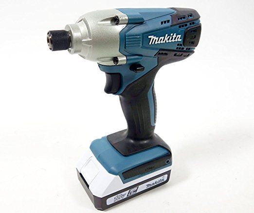 LXT-Serija Aku udarni zavrtač TD127DWE 18 V/2 x 1,1 Ah 140Nm - MAKITA