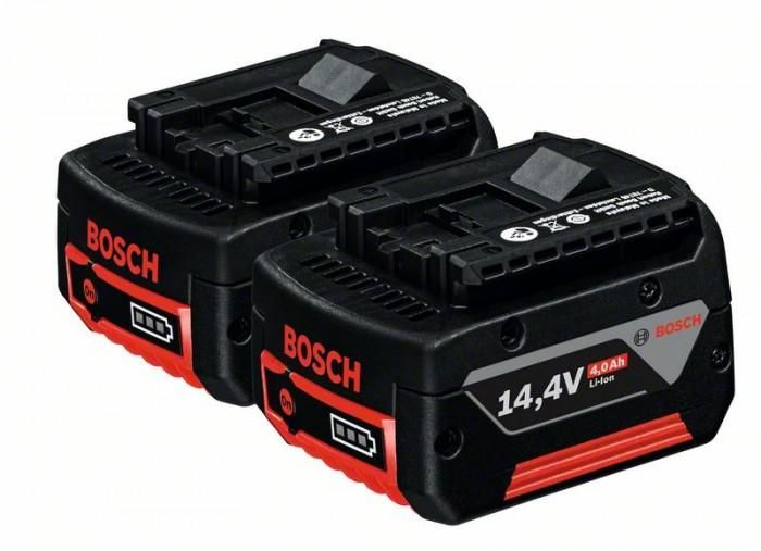 Set aku Li-Ion 14,4 V/4,0 Ah - Bosch