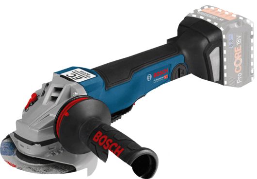 .Bosch Aku ugaona brusilica 125mm GWS 18V-10 PC - bez baterije (06019G3E0A)